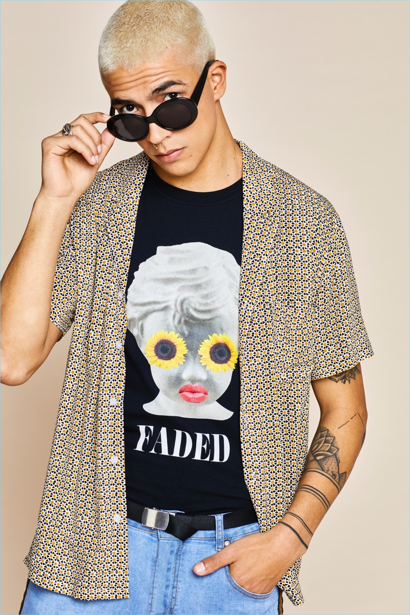 boohooMAN | Spring/Summer 2018 | Collection | Lookbook