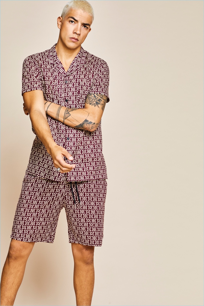 boohooMAN | Spring/Summer 2018 | Collection | Lookbook