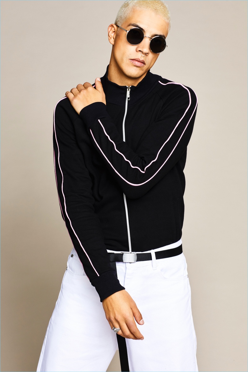 boohooMAN | Spring/Summer 2018 | Collection | Lookbook