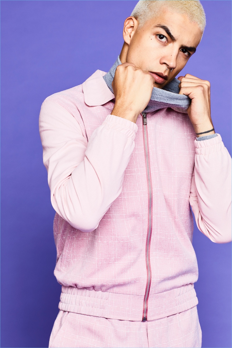 boohooMAN | Spring/Summer 2018 | Collection | Lookbook