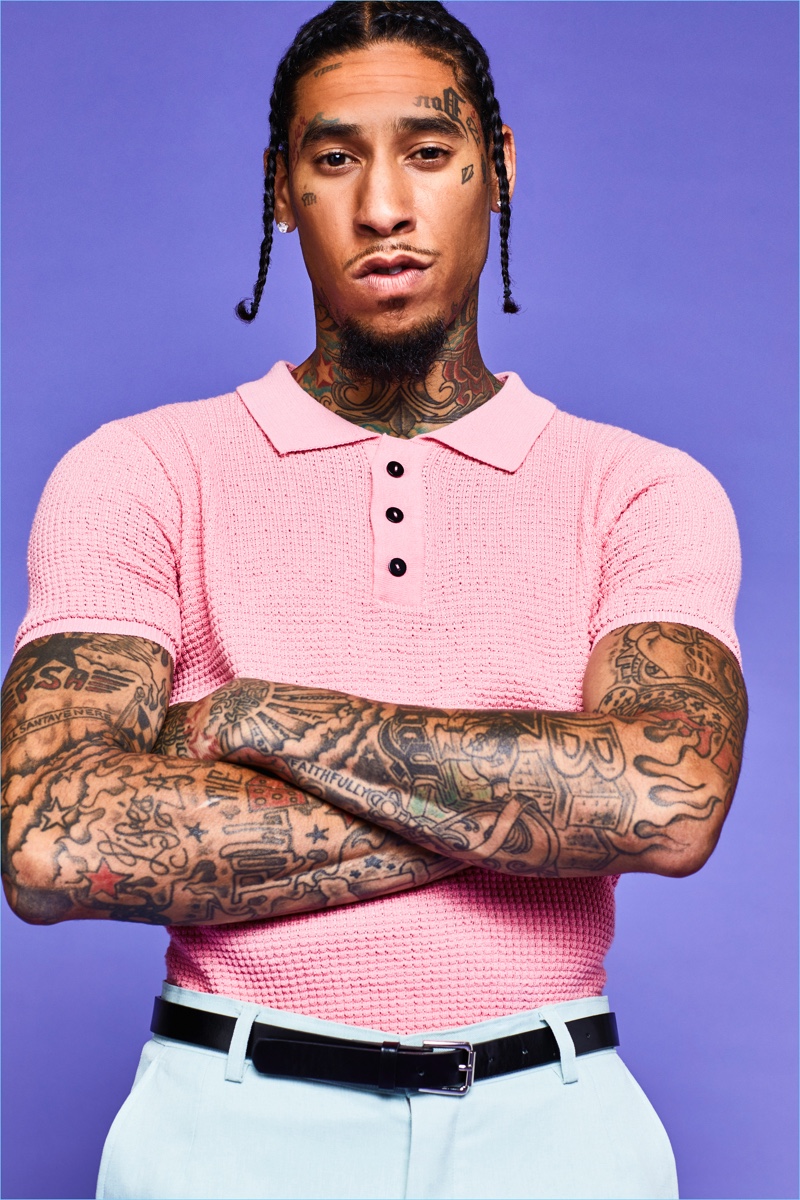 boohooMAN | Spring/Summer 2018 | Collection | Lookbook