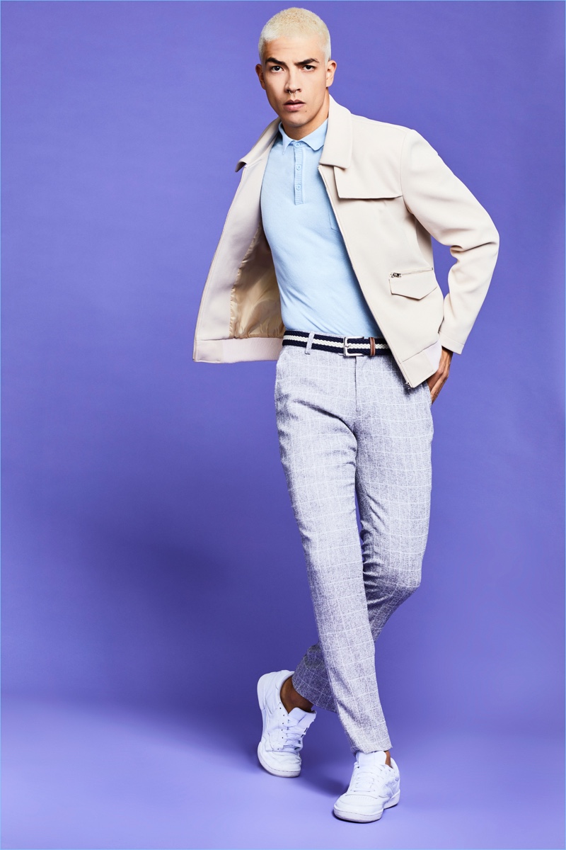 boohooMAN | Spring/Summer 2018 | Collection | Lookbook