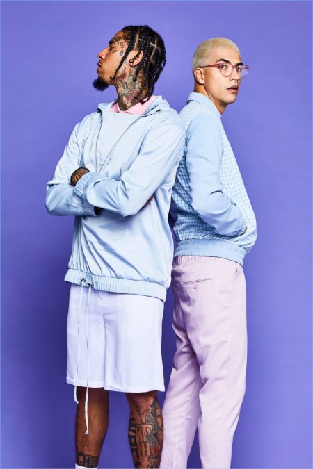 boohooMAN | Spring/Summer 2018 | Collection | Lookbook