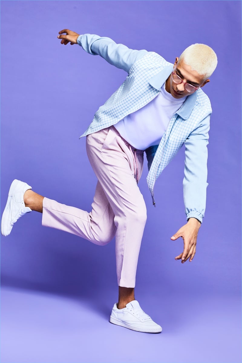 boohooMAN | Spring/Summer 2018 | Collection | Lookbook