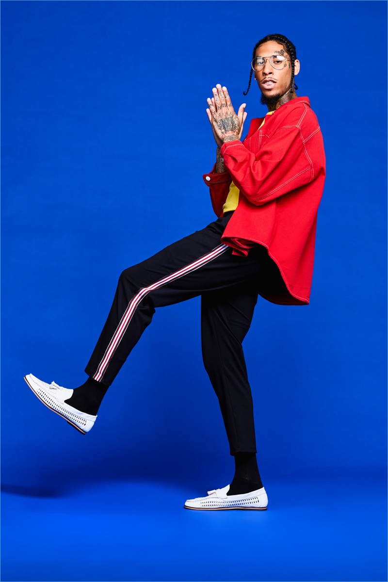 boohooMAN | Spring/Summer 2018 | Collection | Lookbook