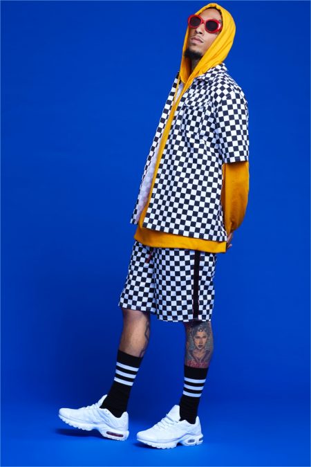 boohooMAN | Spring/Summer 2018 | Collection | Lookbook