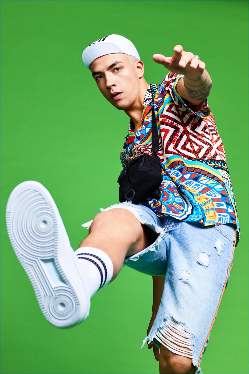 boohooMAN | Spring/Summer 2018 | Collection | Lookbook
