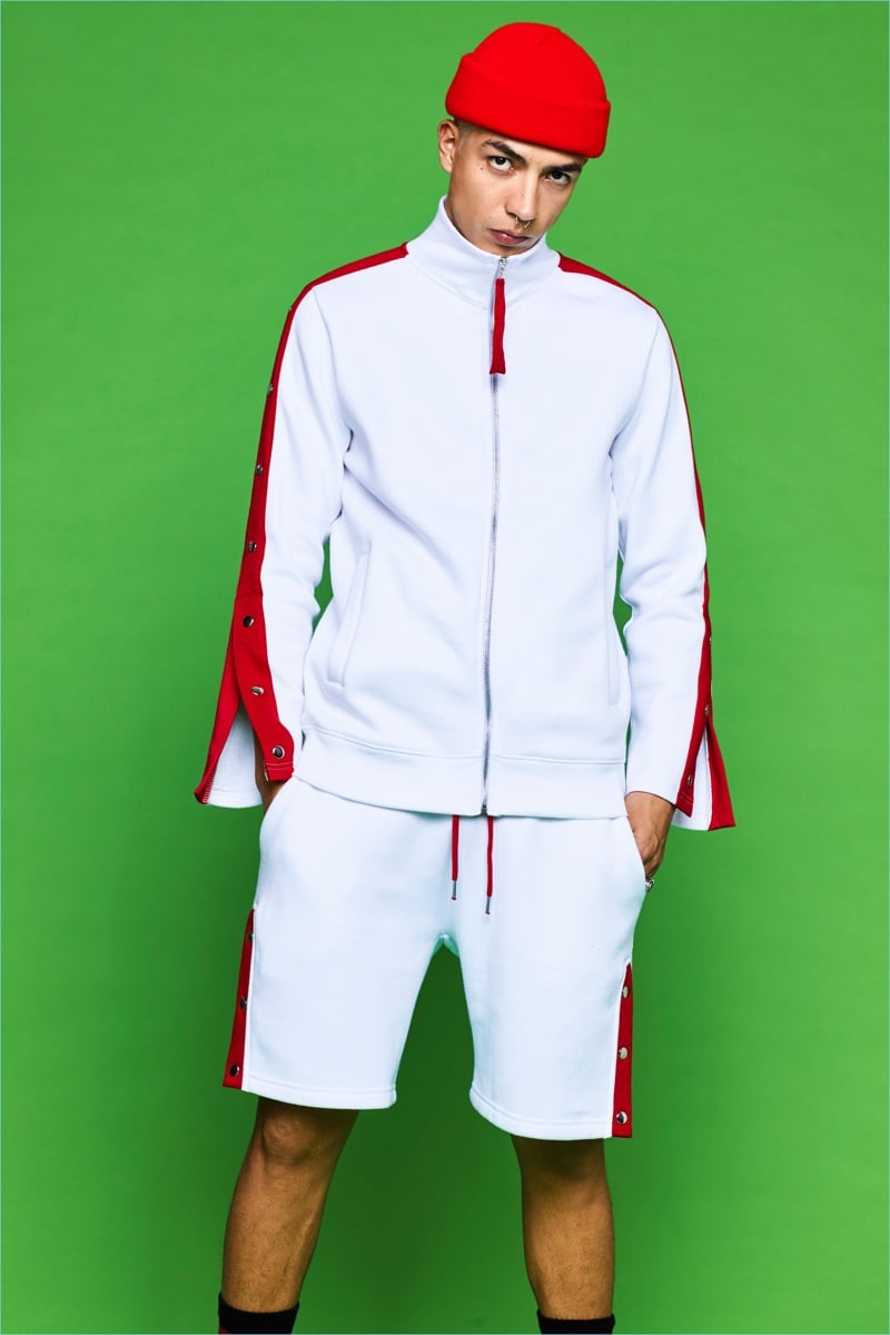 boohooMAN | Spring/Summer 2018 | Collection | Lookbook