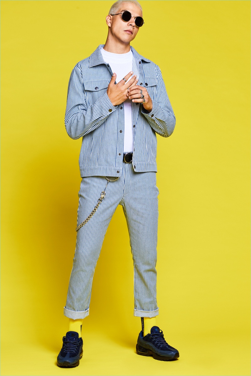 boohooMAN | Spring/Summer 2018 | Collection | Lookbook