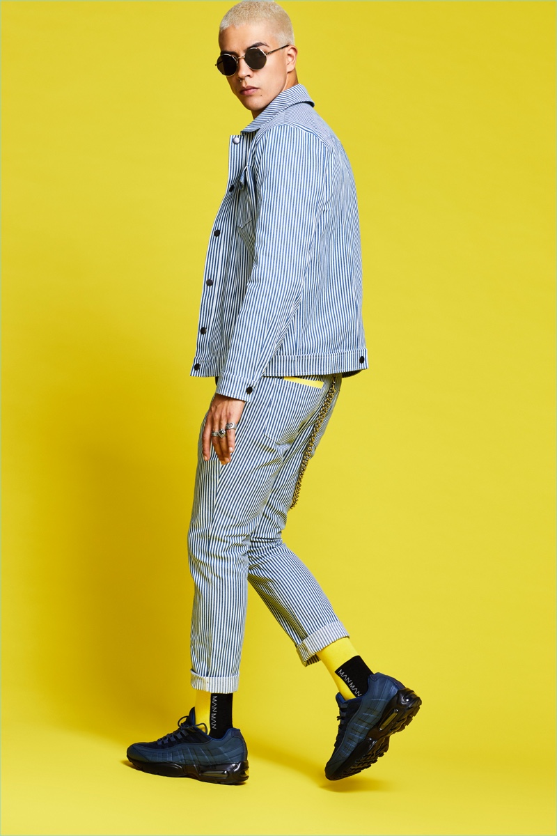 boohooMAN | Spring/Summer 2018 | Collection | Lookbook