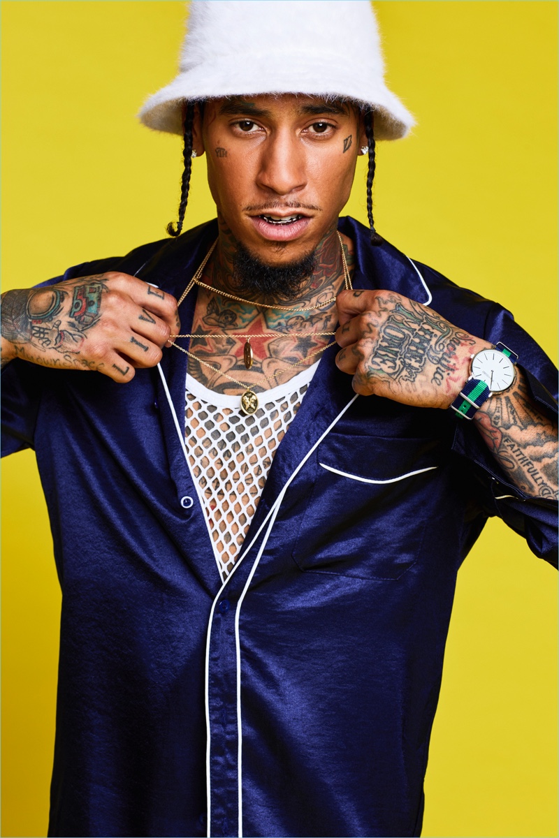 boohooMAN | Spring/Summer 2018 | Collection | Lookbook