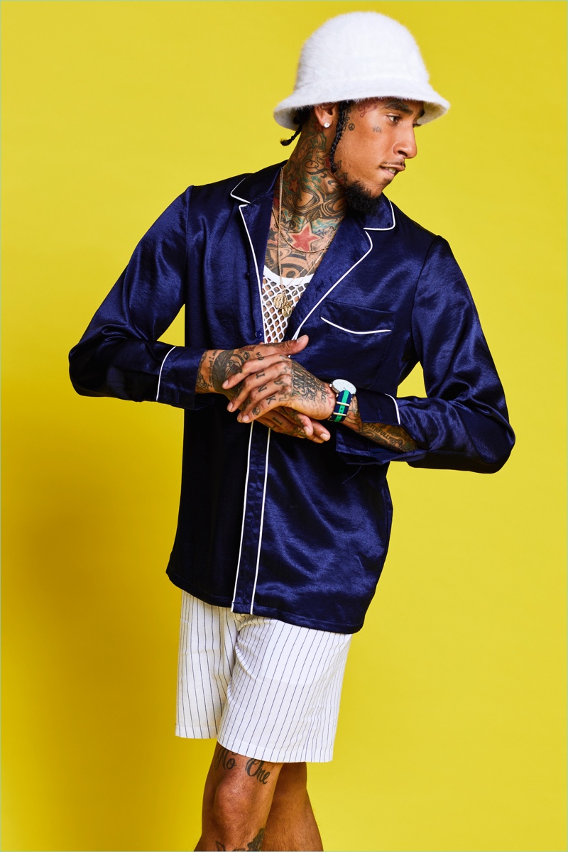 boohooMAN | Spring/Summer 2018 | Collection | Lookbook