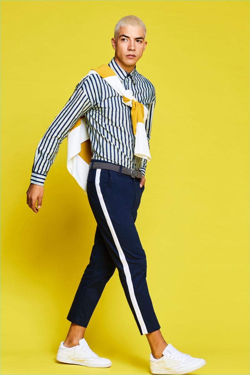 boohooMAN | Spring/Summer 2018 | Collection | Lookbook