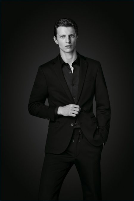 BOSS | Black Edition | 2018 | Capsule Collection | Tim Schuhmacher