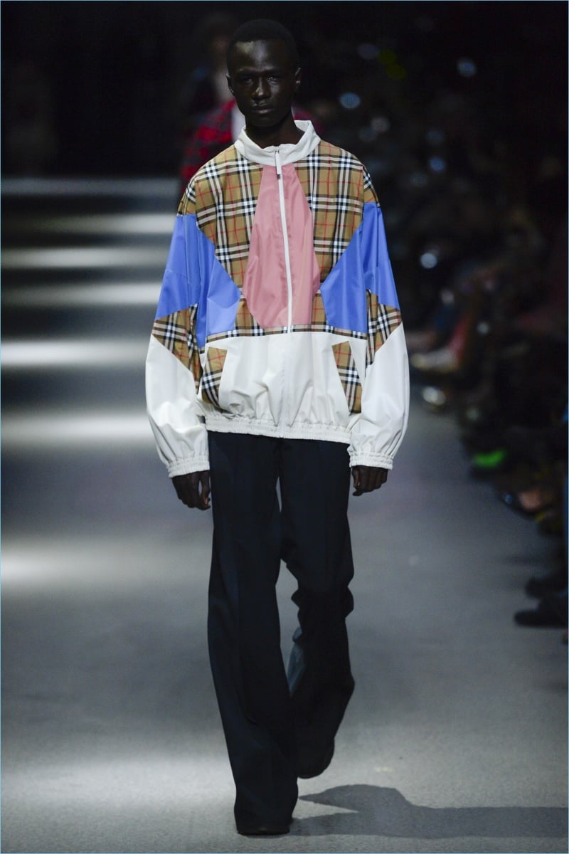 Burberry | Spring 2018 | Men's Collection | Runway