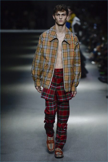 Burberry | Spring 2018 | Men’s Collection | Runway