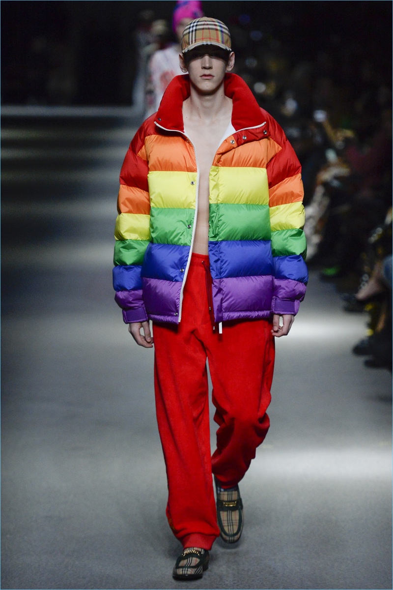 Burberry | Spring 2018 | Men's Collection | Runway