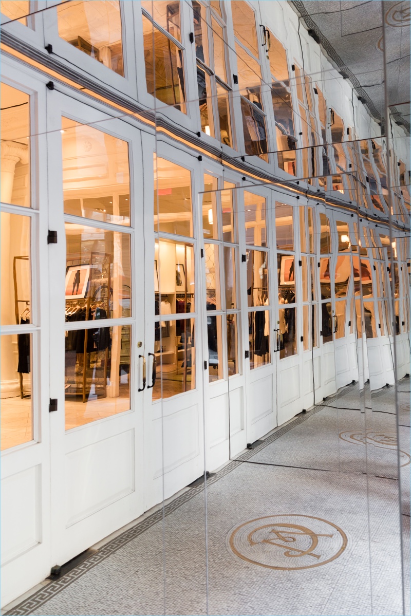 Club Monaco | Spring 2018 | Menswear | Campaign | Lookbook