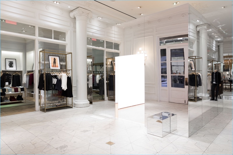 Club Monaco | Spring 2018 | Menswear | Campaign | Lookbook