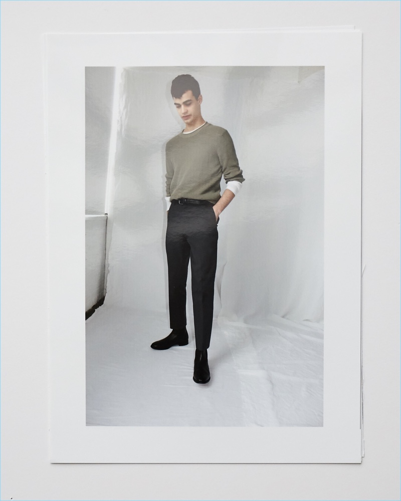 Club Monaco | Spring 2018 | Menswear | Campaign | Lookbook