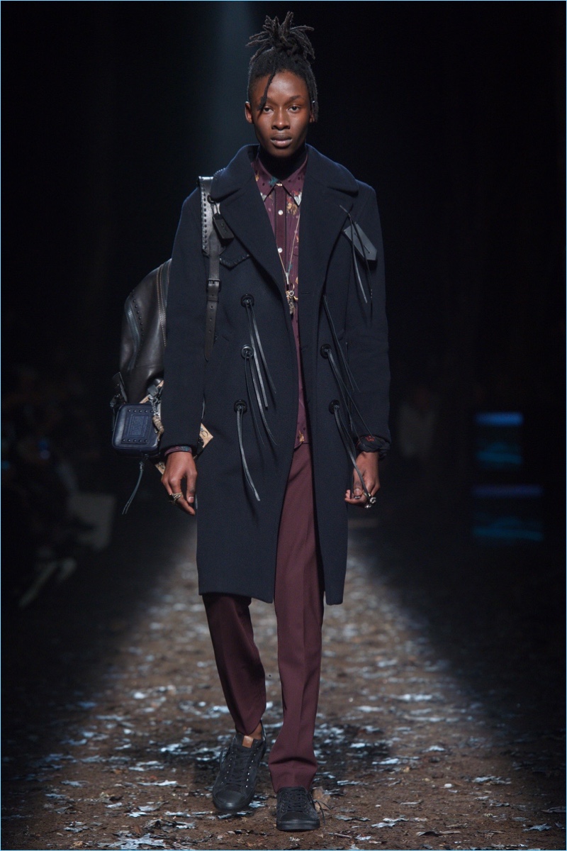Coach | Fall 2018 | Men's Collection | Runway | New York Fashion Week