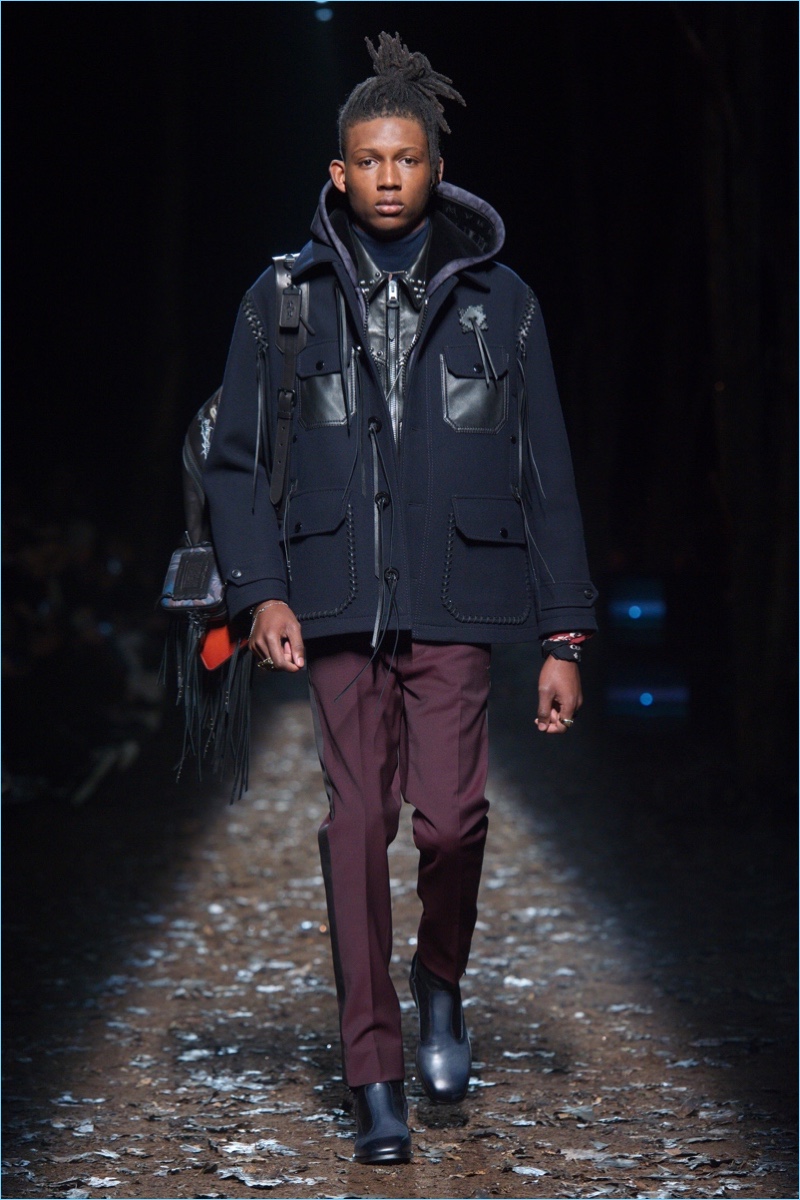 Coach | Fall 2018 | Men's Collection | Runway | New York Fashion Week
