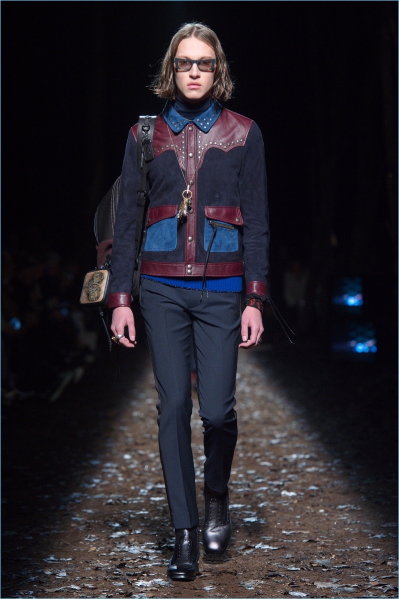 Coach | Fall 2018 | Men's Collection | Runway | New York Fashion Week