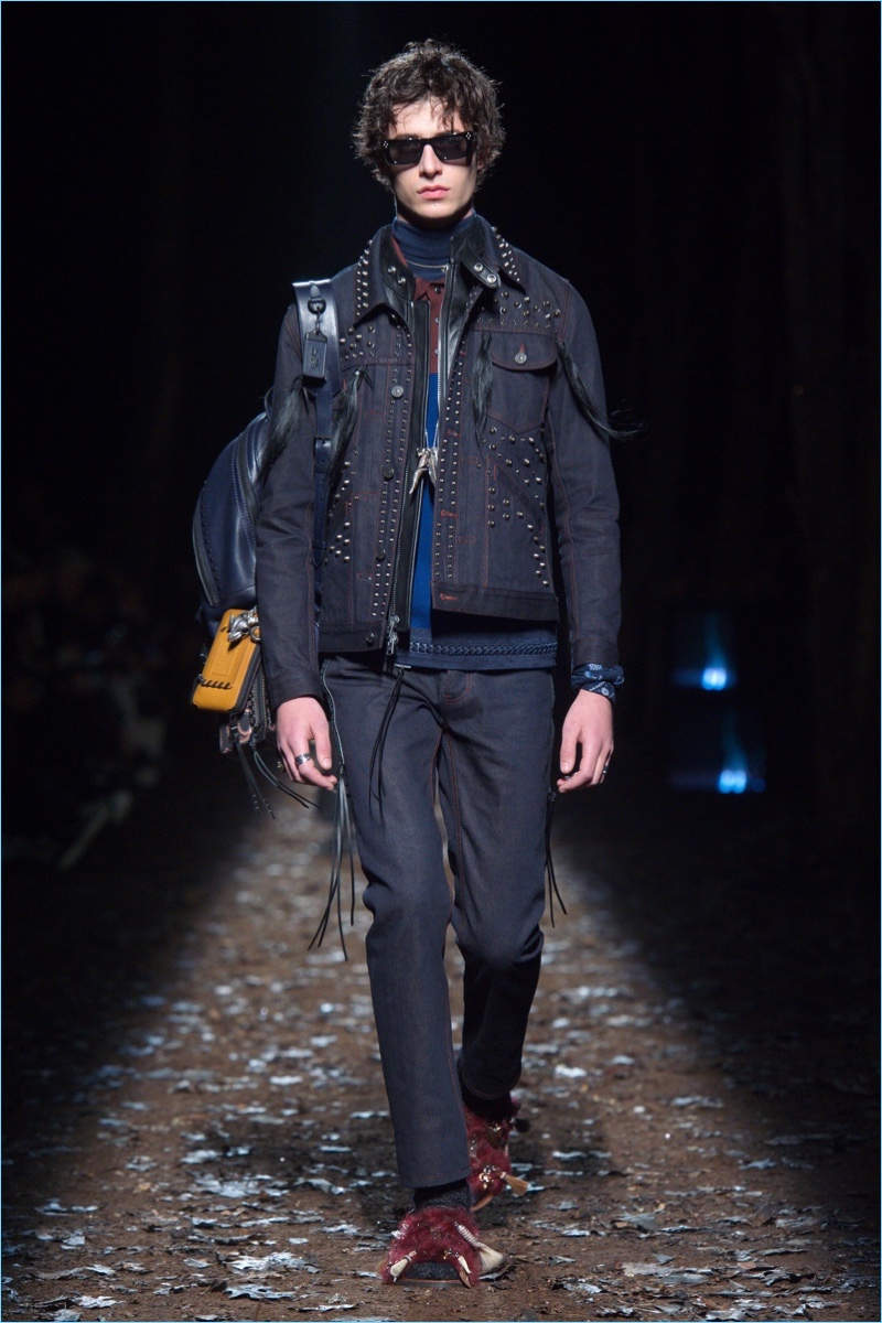 Coach | Fall 2018 | Men's Collection | Runway | New York Fashion Week