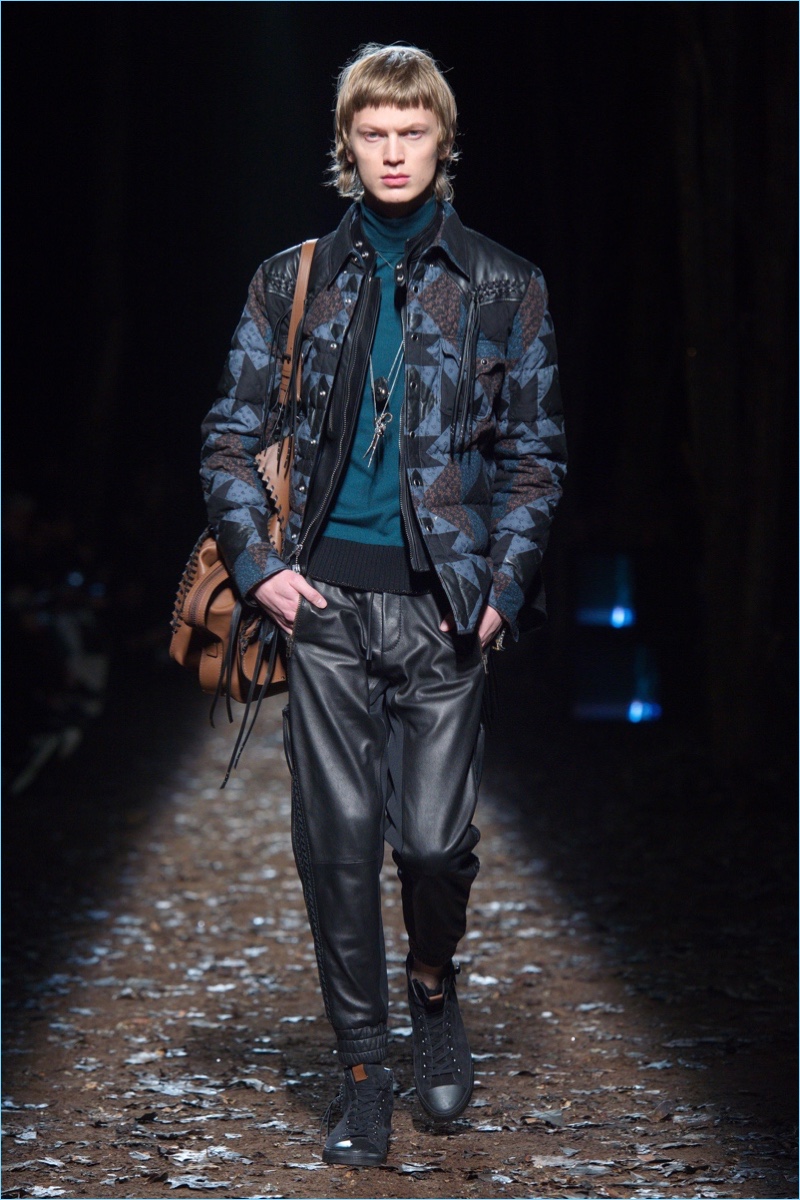 Coach | Fall 2018 | Men's Collection | Runway | New York Fashion Week