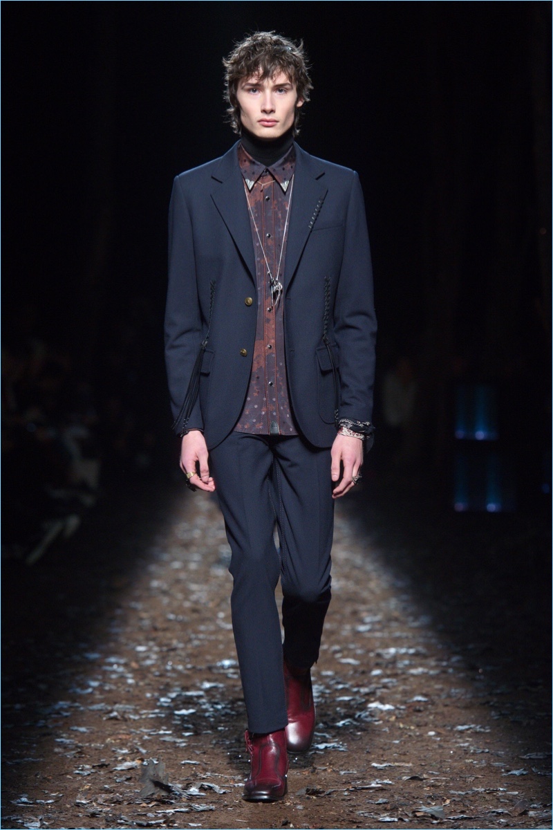 Coach | Fall 2018 | Men's Collection | Runway | New York Fashion Week