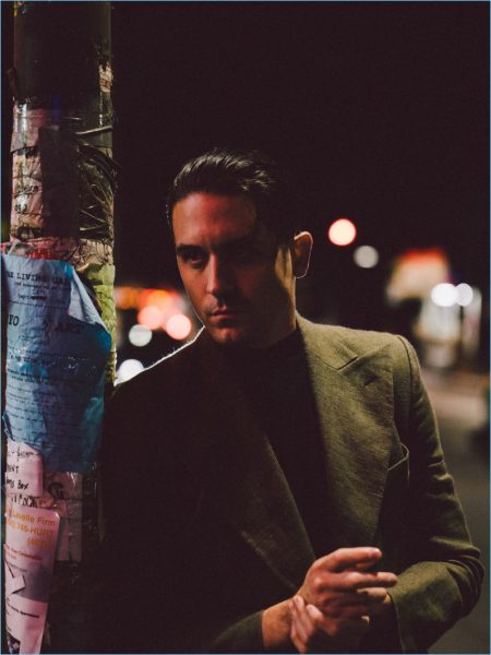 G-Eazy | Flaunt | 2018 | Cover | Photo Shoot | Style