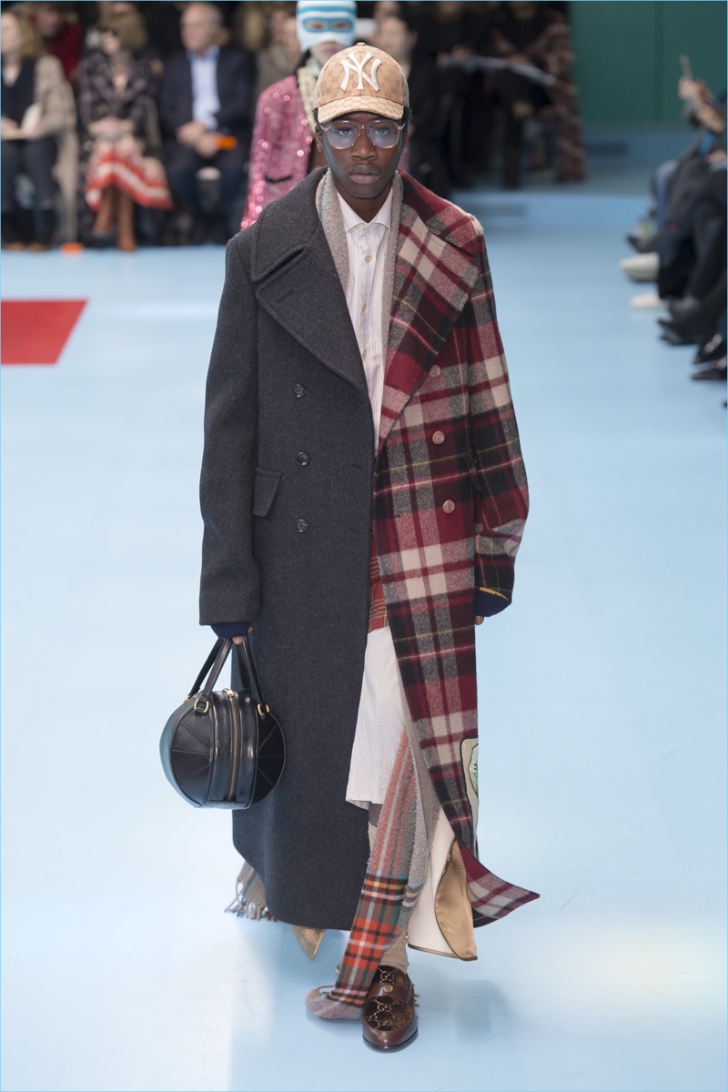 Gucci | Fall 2018 | Men's Collection | Runway | Alesandro Michele