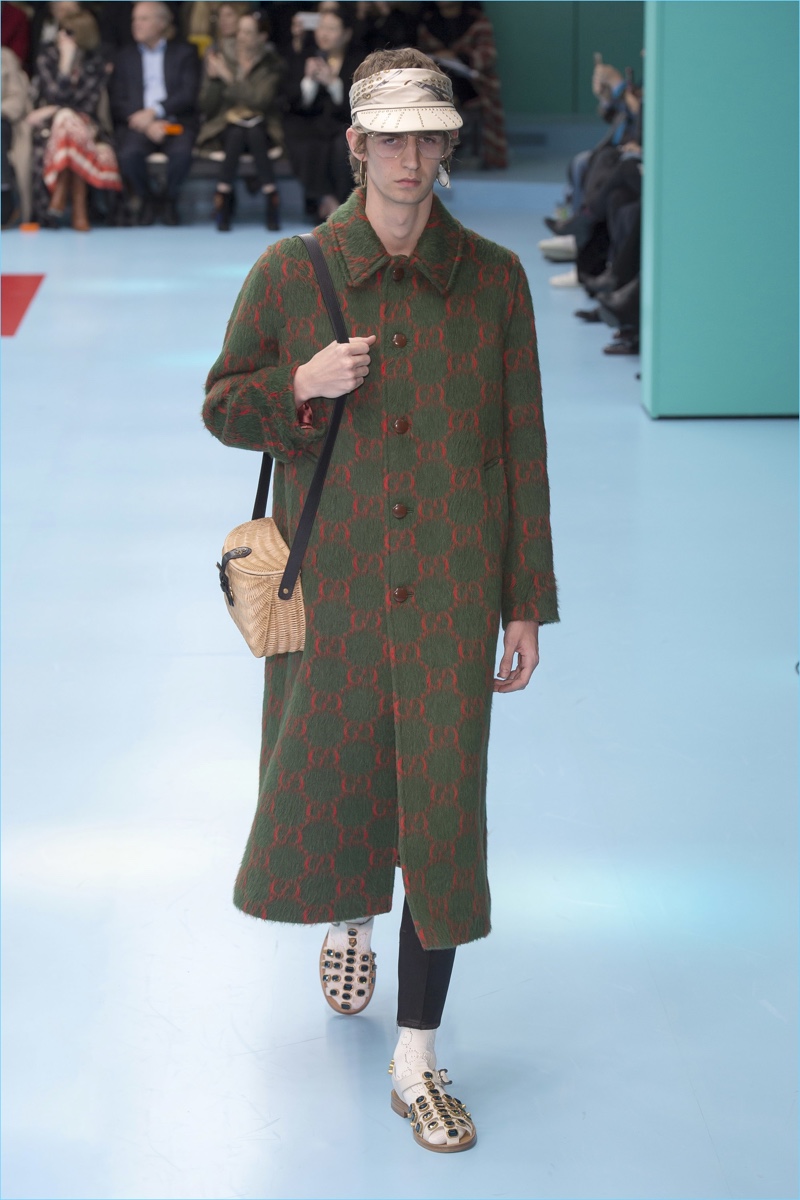 Gucci | Fall 2018 | Men's Collection | Runway | Alesandro Michele