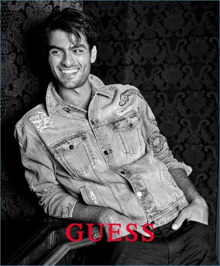 Guess | Spring 2018 | Campaign | Alessandro Dellisola | Matteo Bocelli