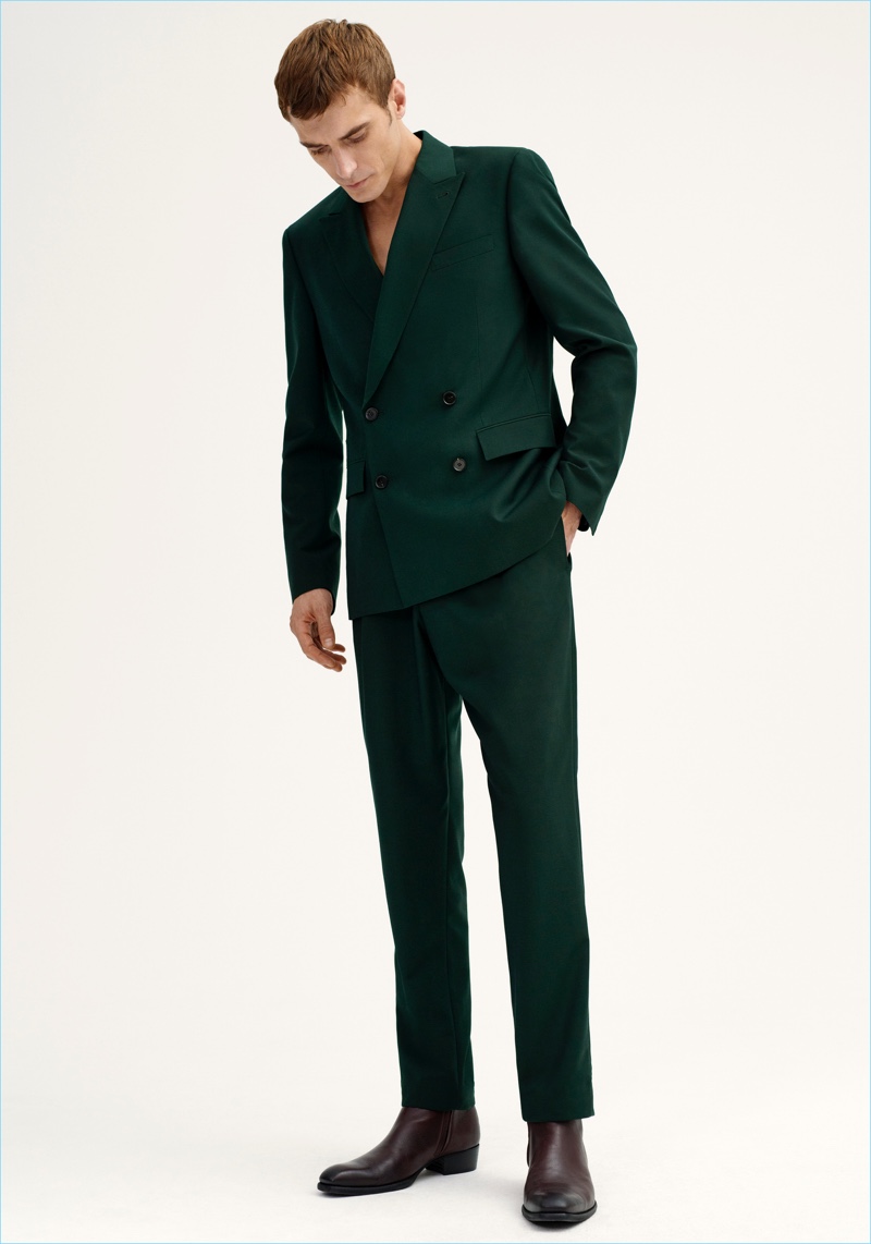 H&M Studio | Spring 2018 | Men's Collection | Preview