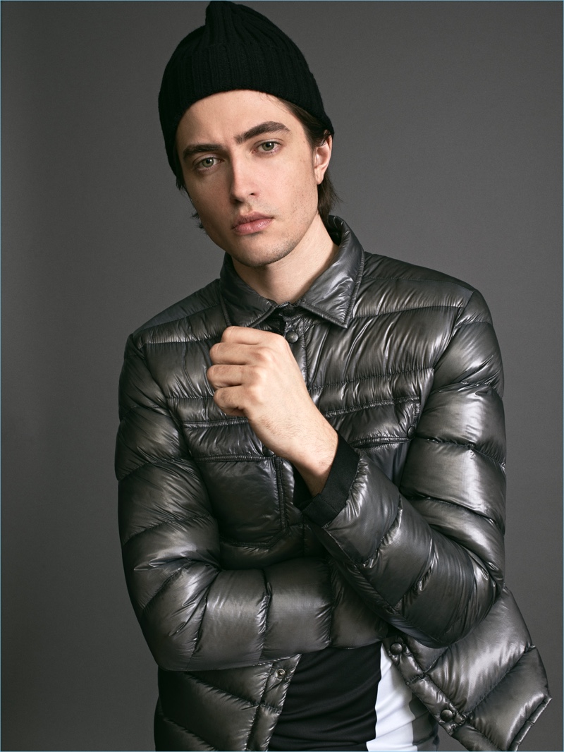 Isaora | Fall 2018 | Men's Collection | Lookbook | Spencer Draeger