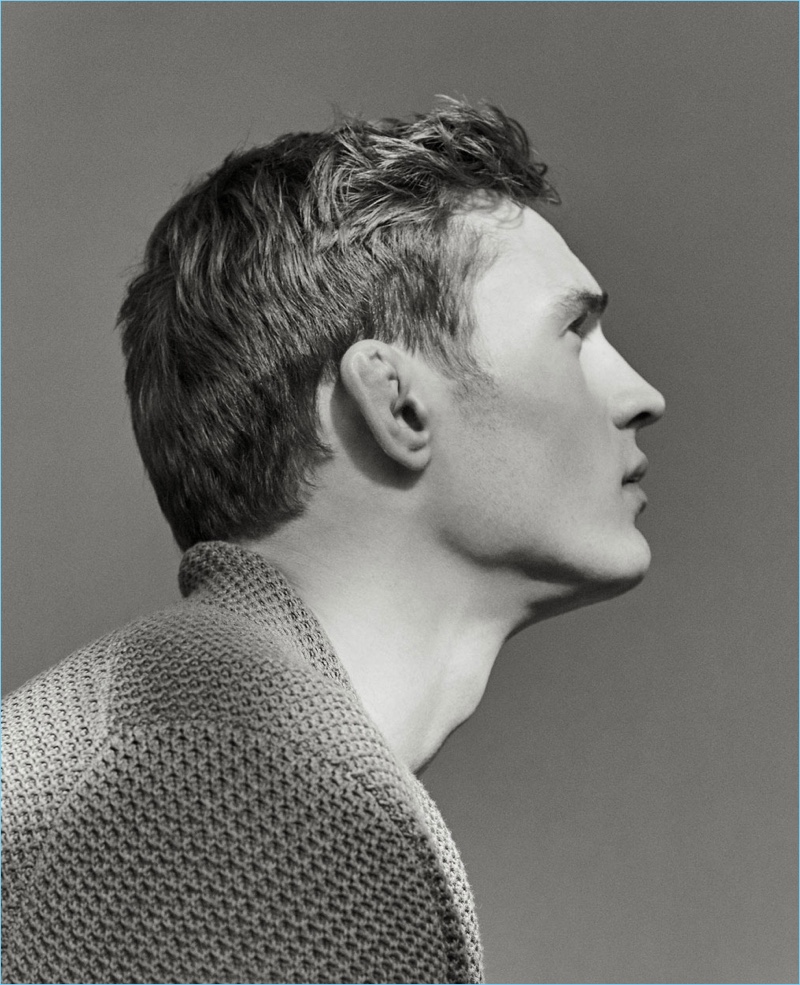 Julian Schneyder | Massimo Dutti | Spring 2018 | Menswear