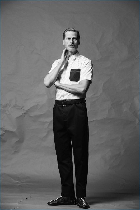 Mark Vanderloo | Esquire España | 2018 | Editorial