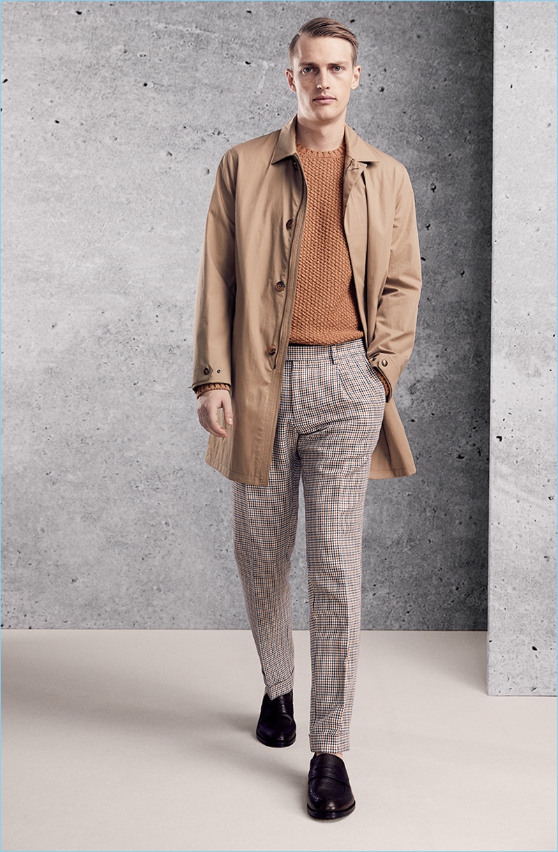 Massimo Dutti | Spring 2018 | Men's Collection | Lookbook