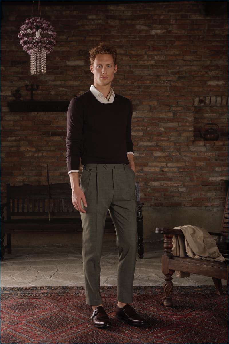 PT Pantaloni Torino | Spring 2018 | Men's Collection | Gordon Bothe