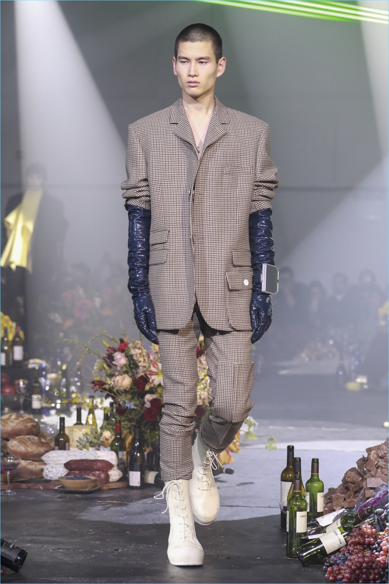 Raf Simons | Fall 2018 | Men's Collection | Runway