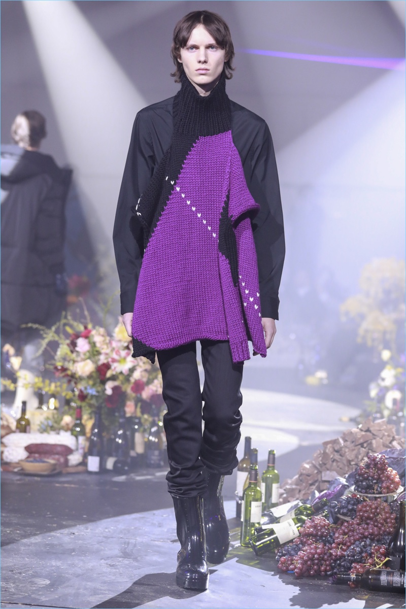 Raf Simons | Fall 2018 | Men's Collection | Runway