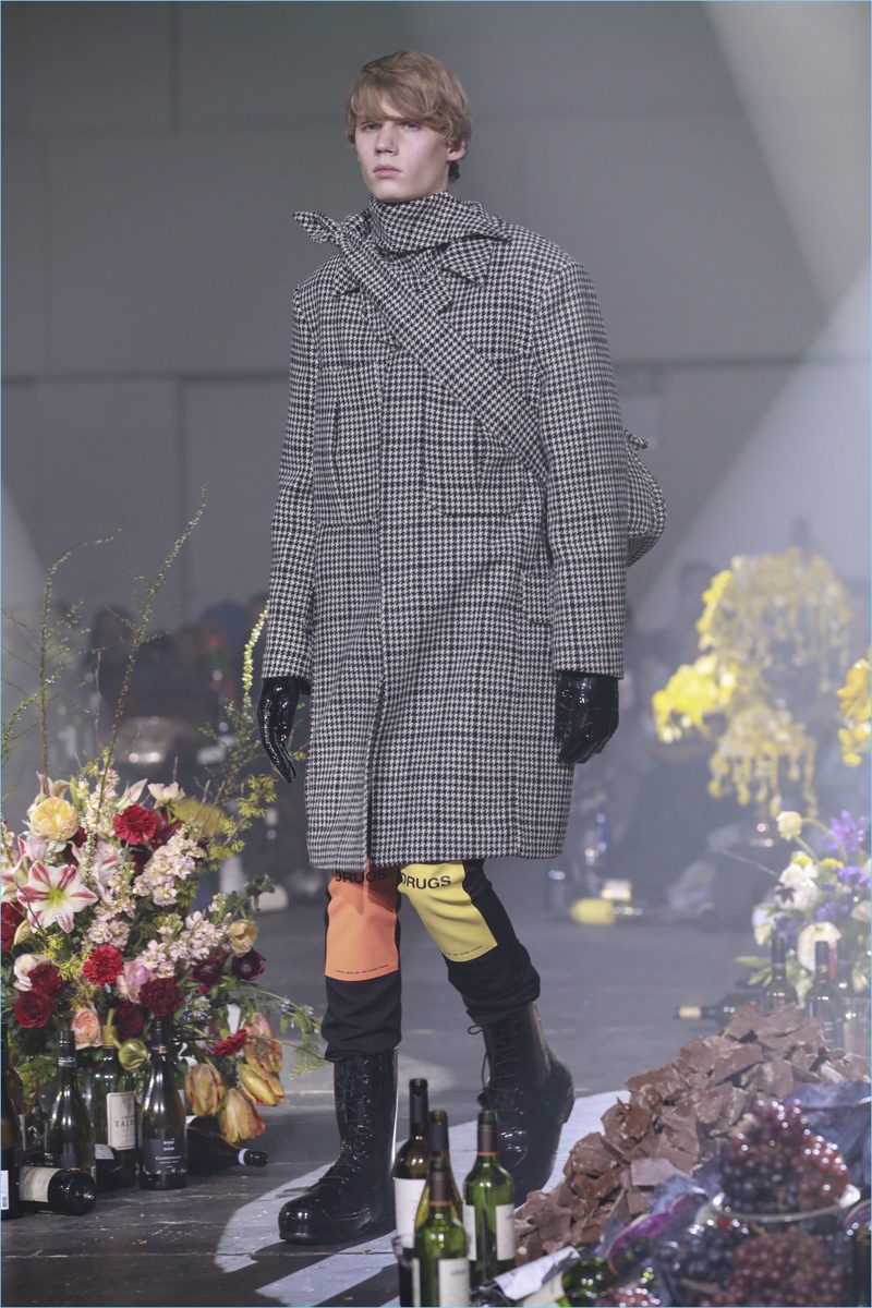 Raf Simons | Fall 2018 | Men's Collection | Runway