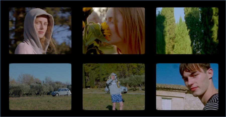 Sandro | Spring 2018 | Film | Kit Butler | Noah Bunink