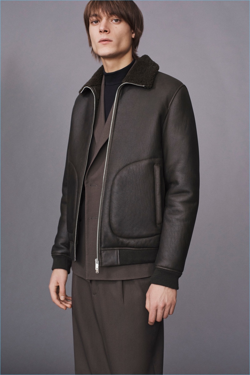 Theory | Fall 2018 | Men's Collection | Lookbook | Timur Muharemovic