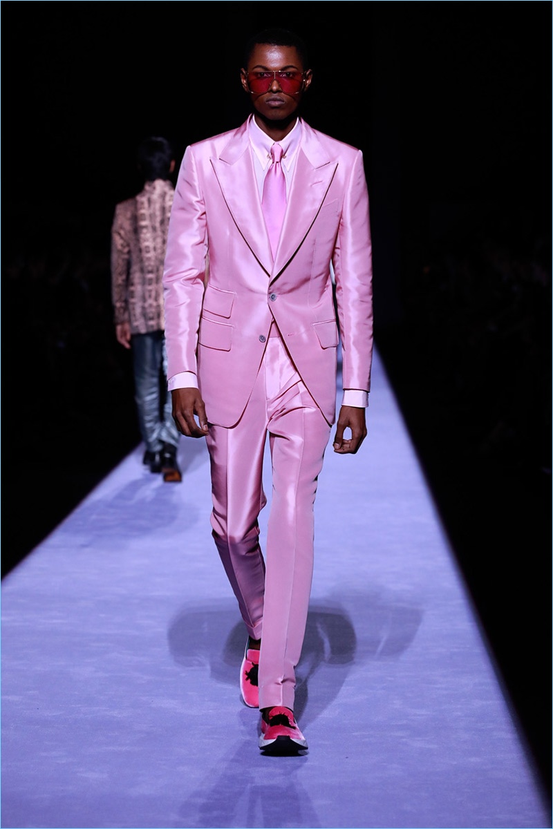 Tom Ford | Fall 2018 | Men's Collection | Runway Show