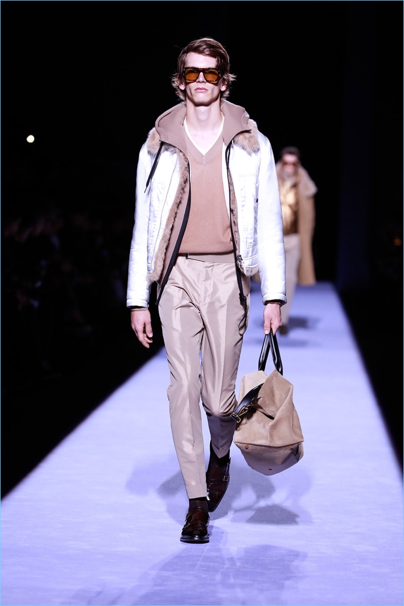 Tom Ford | Fall 2018 | Men's Collection | Runway Show