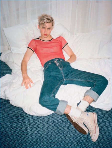 Troye Sivan | Dazed | 2018 | Photo Shoot | Fashion
