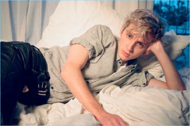 Troye Sivan | Dazed | 2018 | Photo Shoot | Fashion