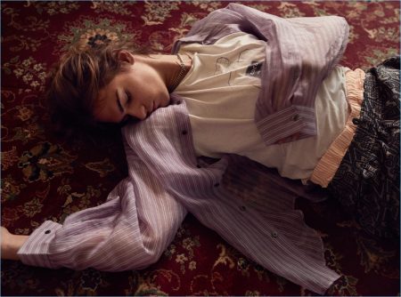 VMAN | 2018 | Editorial | Louis Marzin | Lancelot Prat